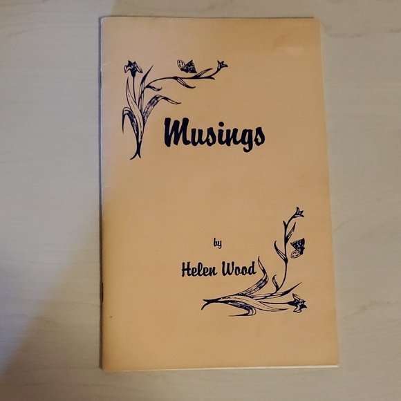 Helen Wood | Accents | Musings By Helen Wood | Poshmark
